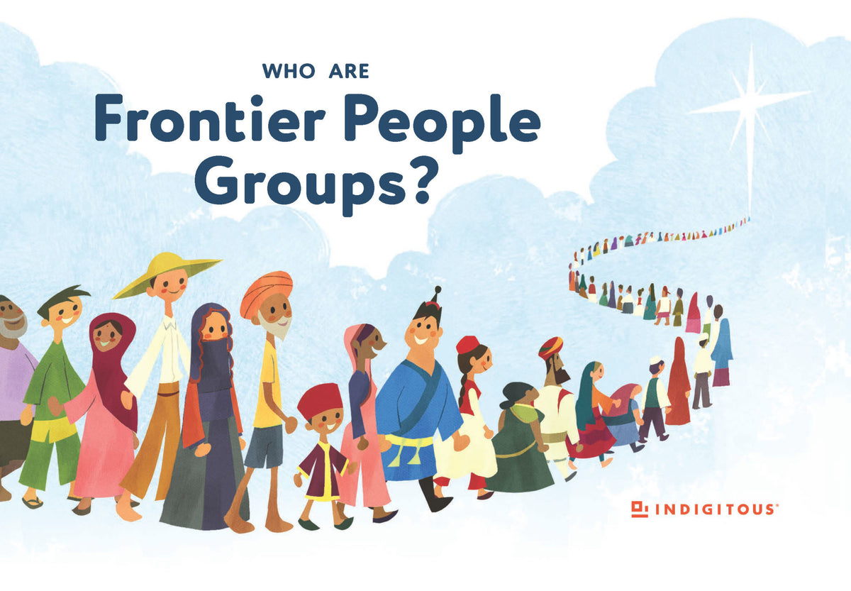 Who Are Frontier People Groups? – Tandem Ministries